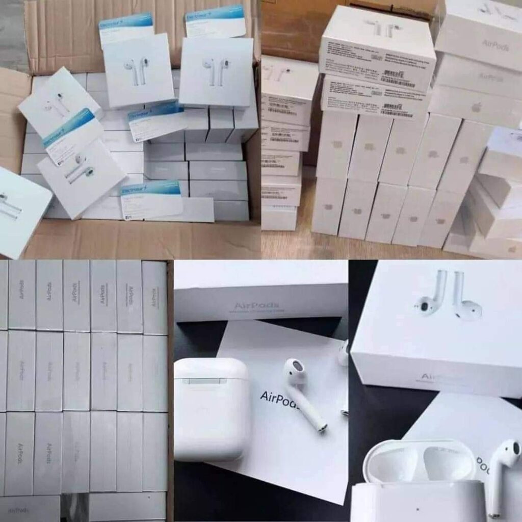 Apple AirPods Pro « Vaal Enterprise Liquidation Pallets PLC