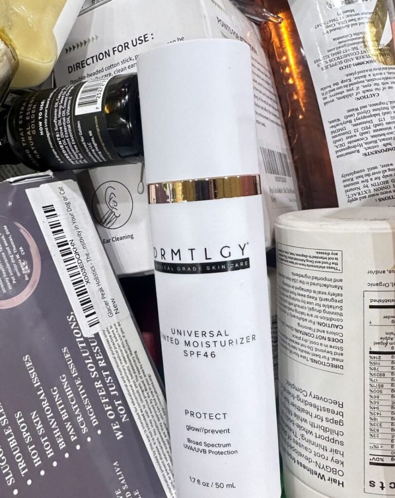 Cosmetic Liquidation Pallet | Vaal Enterprise Liquidation Pallets PLC