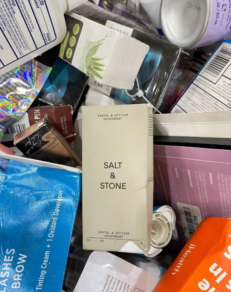 Cosmetic Liquidation Pallet | Vaal Enterprise Liquidation Pallets PLC