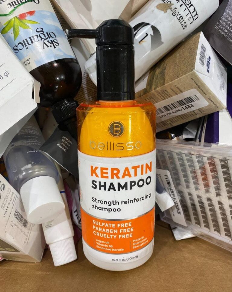 Cosmetic Liquidation Pallet | Vaal Enterprise Liquidation Pallets PLC