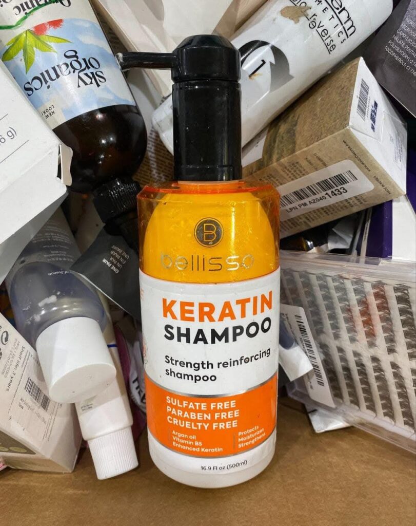 Cosmetic Liquidation Pallet | Vaal Enterprise Liquidation Pallets PLC