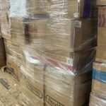 Diapers Pallet Liquidation | Vaal Enterprise Liquidation Pallets PLC