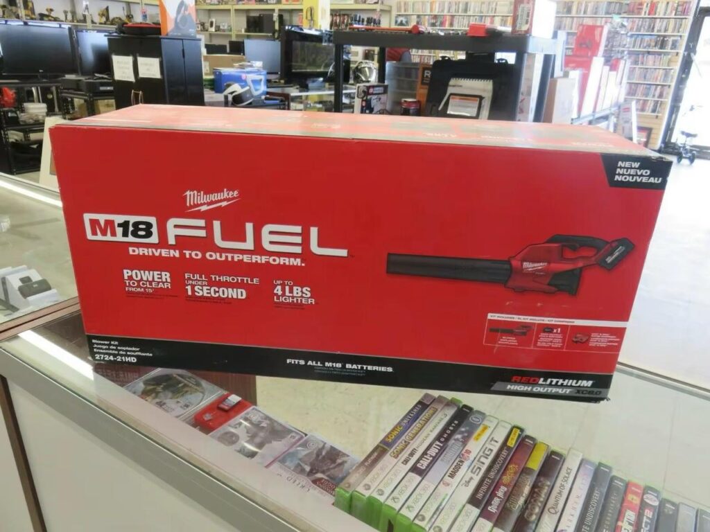 Milwaukee Tools Liquidation Pallet | Vaal Enterprise Liquidation ...