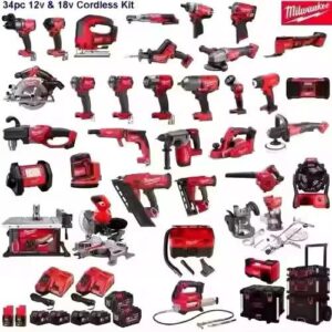 Milwaukee Tools Liquidation Pallet | Vaal Enterprise Liquidation ...