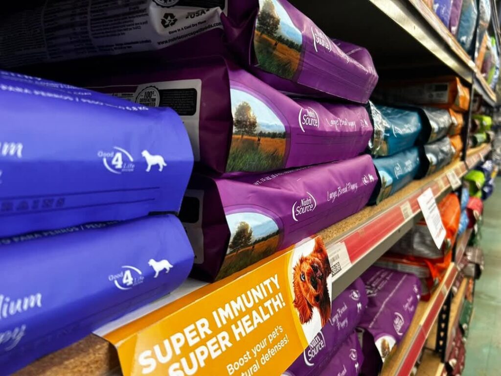 Pet & Animal Food Liquidation Pallet « Vaal Enterprise Liquidation ...