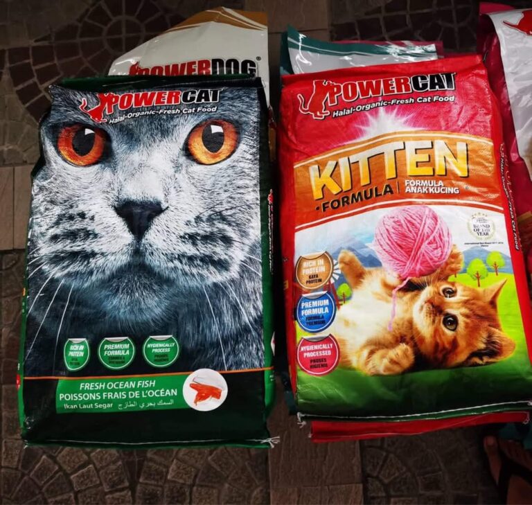 Pet & Animal Food Liquidation Pallet | Vaal Enterprise Liquidation ...