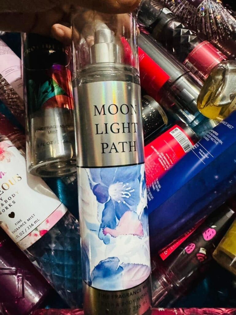 Cosmetic Liquidation Pallet | Vaal Enterprise Liquidation Pallets PLC