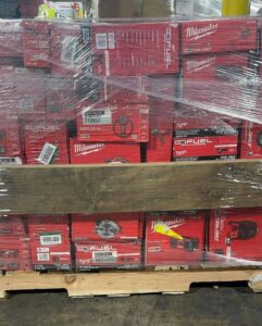 Milwaukee Tools Liquidation Pallet | Vaal Enterprise Liquidation ...