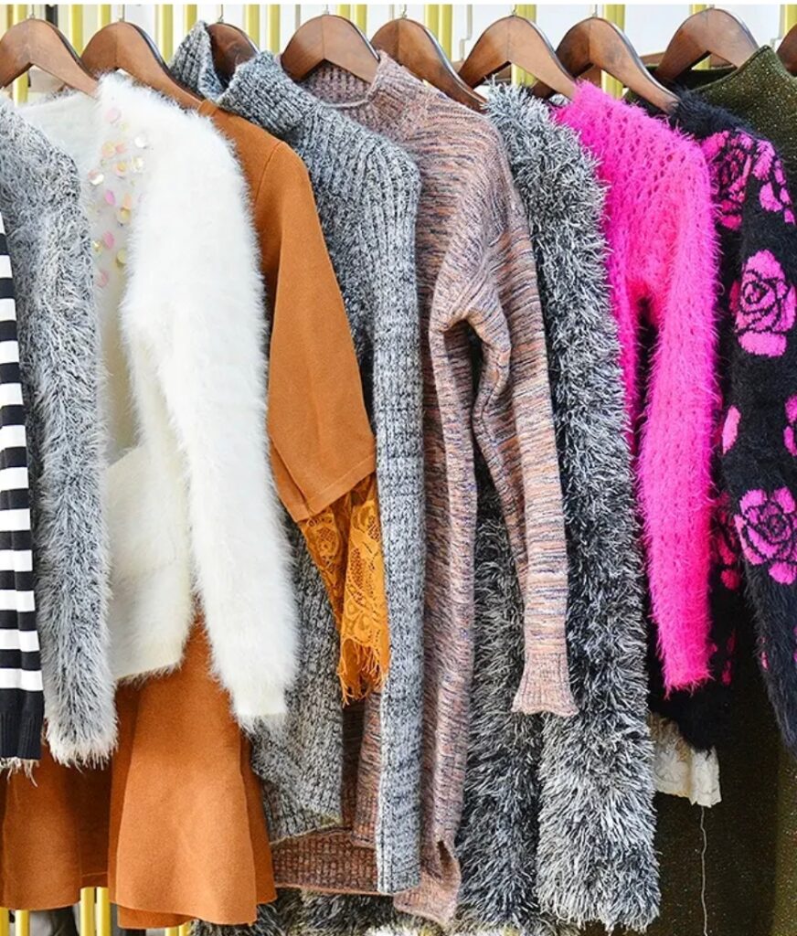 Winter clothing Liquidation Pallet « Vaal Enterprise Liquidation ...