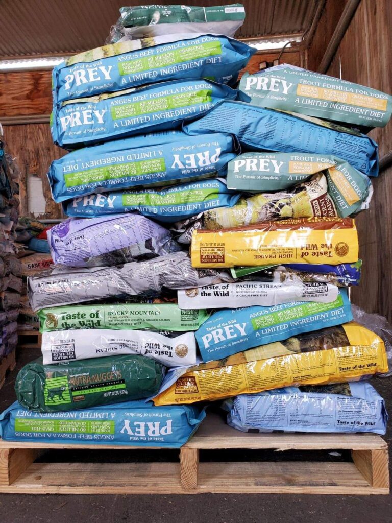 Pet & Animal Food Liquidation Pallet | Vaal Enterprise Liquidation ...