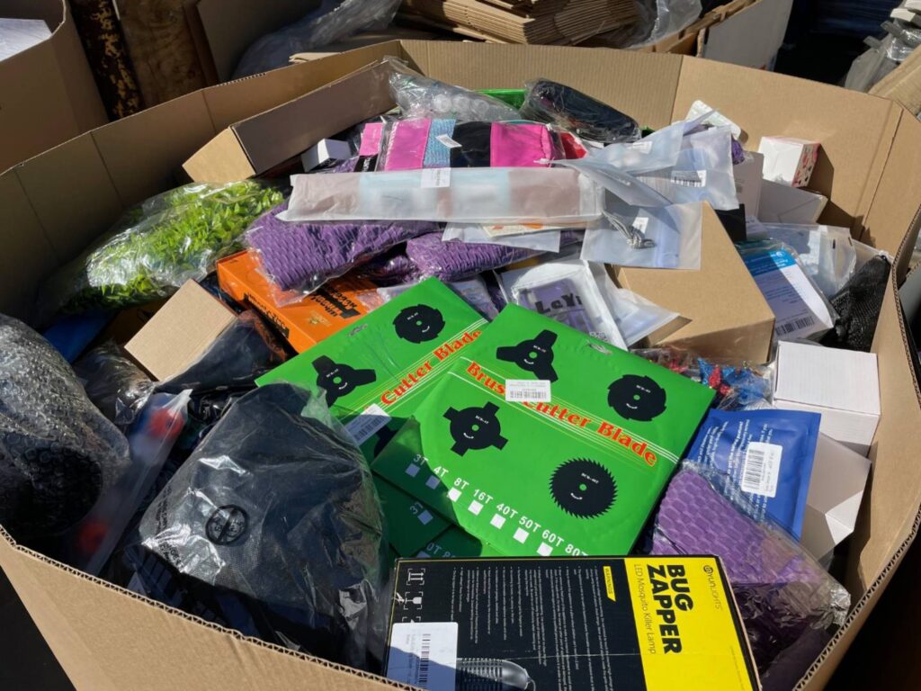 General Merchandise | Vaal Enterprise Liquidation Pallets PLC