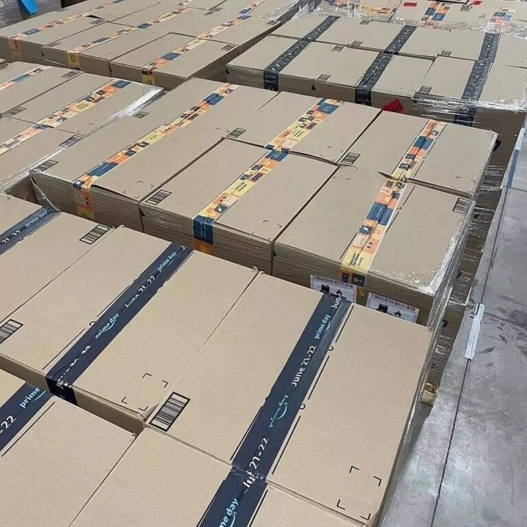 Yankee Candle Liquidation Pallet « Vaal Enterprise Liquidation Pallets PLC