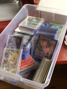 Pokémon Cards Pallet | Vaal Enterprise Liquidation Pallets PLC