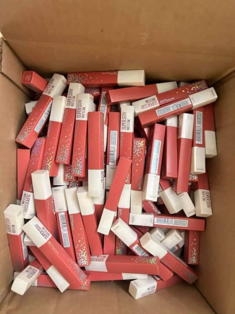 Makeup & Beauty Products Liquidation « Vaal Enterprise Liquidation ...
