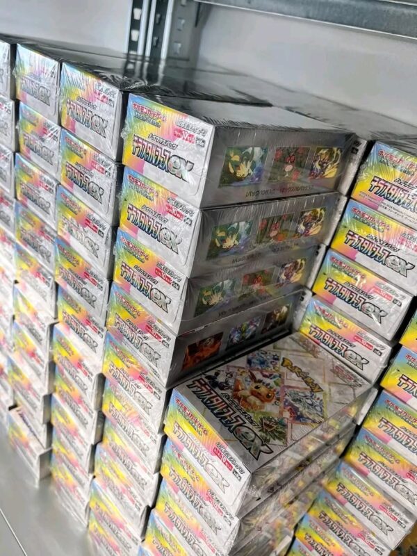 Pokémon Cards Pallet « Vaal Enterprise Liquidation Pallets PLC
