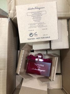 Perfume Liquidation Pallet « Vaal Enterprise Liquidation Pallets PLC
