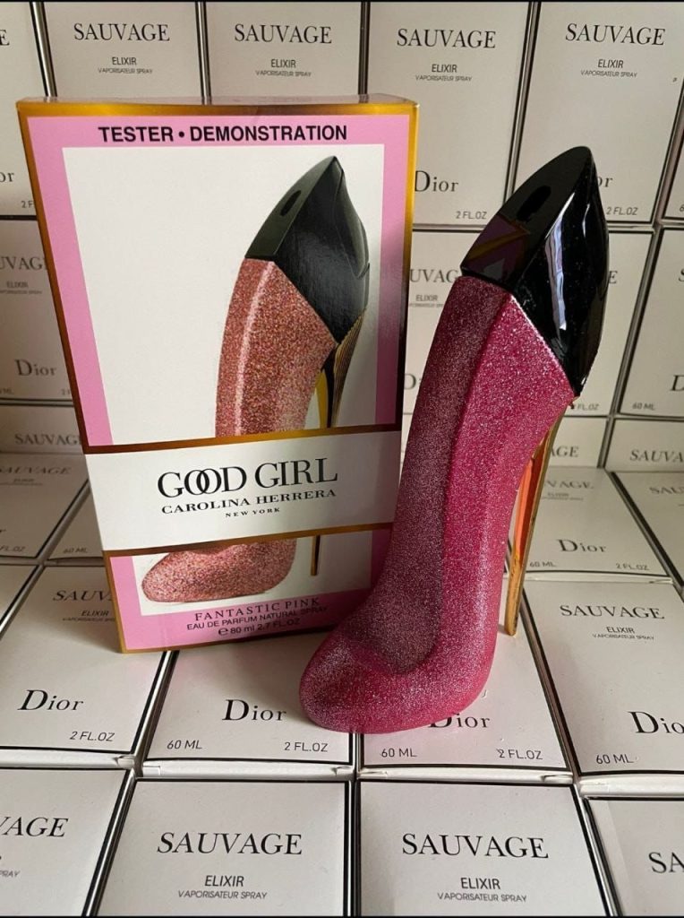 Perfume Liquidation Pallet | Vaal Enterprise Liquidation Pallets PLC