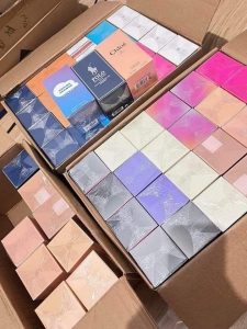 Perfume Liquidation Pallet « Vaal Enterprise Liquidation Pallets PLC