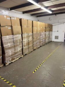 Perfume Liquidation Pallet « Vaal Enterprise Liquidation Pallets PLC
