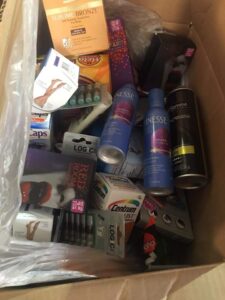 Perfume Liquidation Pallet | Vaal Enterprise Liquidation Pallets PLC