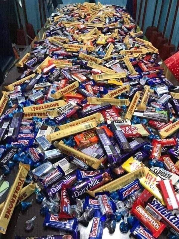 Confectionery Liquidation Pallet « Vaal Enterprise Liquidation Pallets PLC