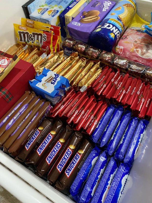Confectionery Liquidation Pallet « Vaal Enterprise Liquidation Pallets PLC