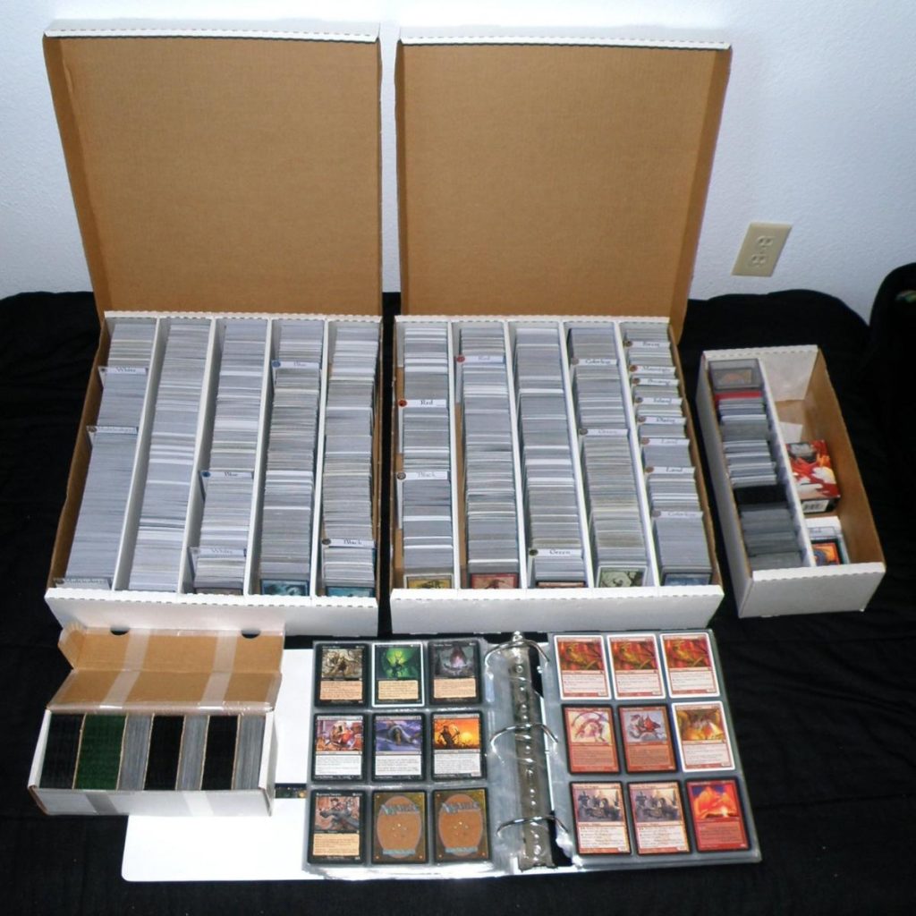 Magic The Gathering Pallet « Vaal Enterprise Liquidation Pallets PLC