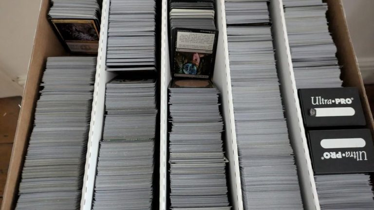Magic The Gathering Pallet « Vaal Enterprise Liquidation Pallets PLC