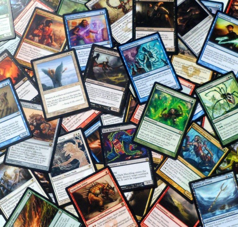 Magic The Gathering Pallet « Vaal Enterprise Liquidation Pallets PLC