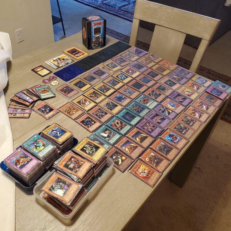 Magic The Gathering Pallet « Vaal Enterprise Liquidation Pallets PLC
