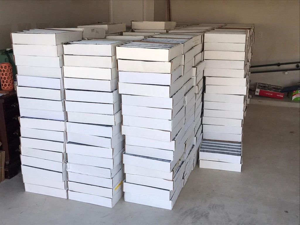 Magic The Gathering Pallet « Vaal Enterprise Liquidation Pallets PLC
