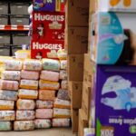 Diapers Pallet Liquidation | Vaal Enterprise Liquidation Pallets PLC