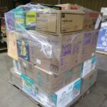 Diapers Pallet Liquidation | Vaal Enterprise Liquidation Pallets PLC