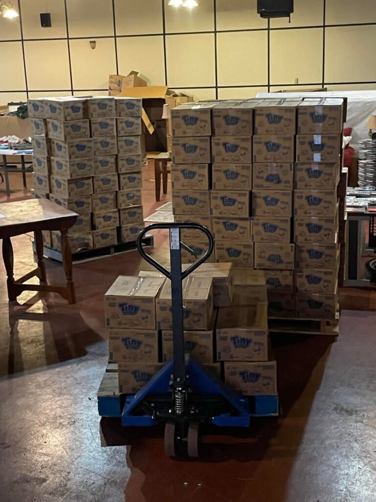 Diapers Pallet Liquidation | Vaal Enterprise Liquidation Pallets PLC