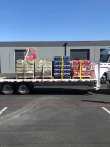Diapers Pallet Liquidation | Vaal Enterprise Liquidation Pallets PLC