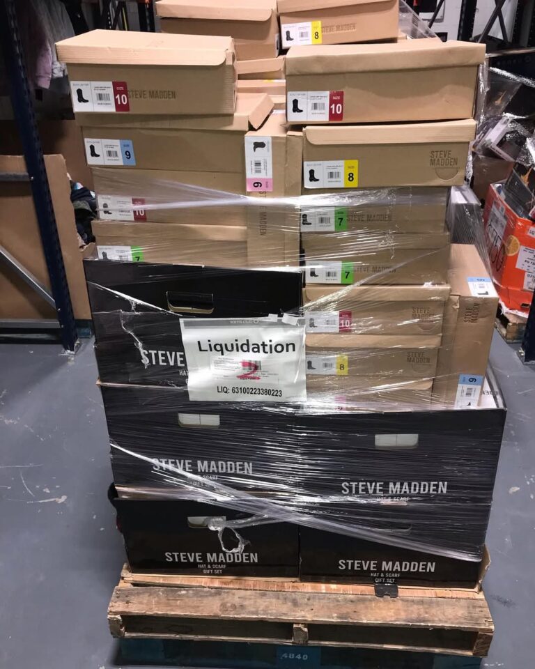 Cowboy Boots Pallet Liquidation | Vaal Enterprise Liquidation Pallets PLC