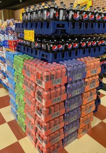 Energy Drink Pallet « Vaal Enterprise Liquidation Pallets PLC