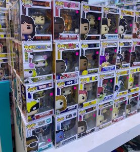 Funko Pop Pallet | Vaal Enterprise Liquidation Pallets PLC