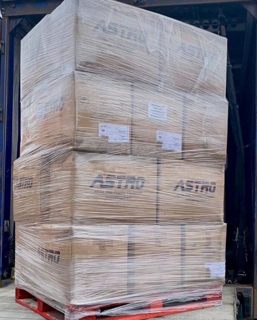 LEGO Pallet Liquidation | Vaal Enterprise Liquidation Pallets PLC